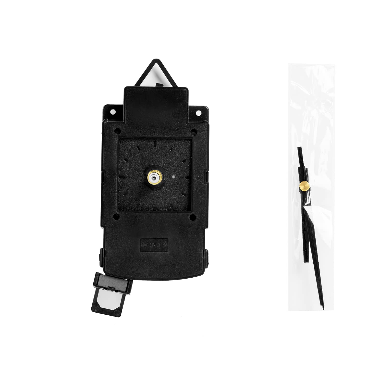 Amazon.com: YIJIDECOR Pendulum Clock Movement Quartz DIY Movement Kits ...