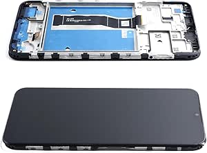 Amazon.com: Avvood for Nokia C300 TA-1515 LCD Screen Display Touch Panel Digitizer Assembly with ...