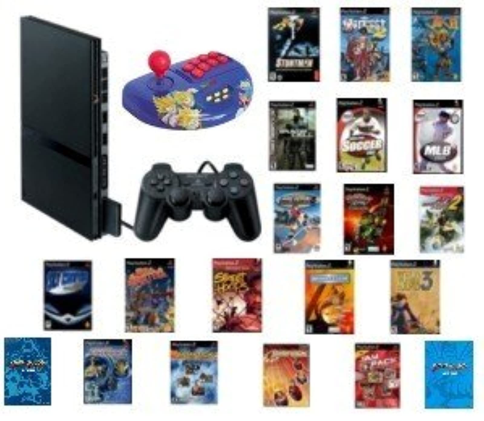 Sell used ps2 games online