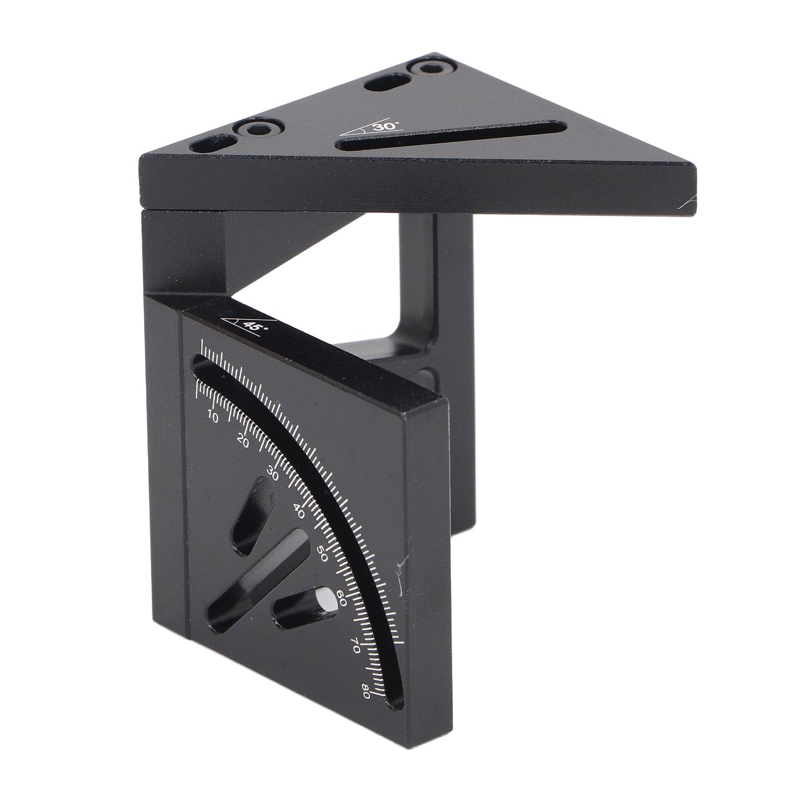 Wood Working Tools And Accessories Aluminium Ruler Try Square Marking ...