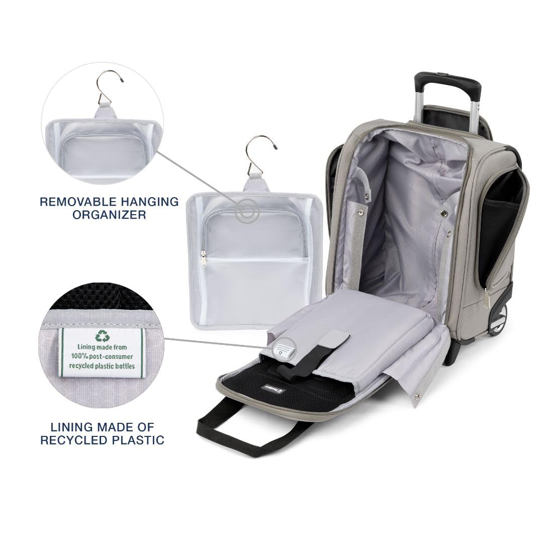 Snapklik.com : Travelpro Luggage Maxlite 5 Softside Lightweight Rolling ...
