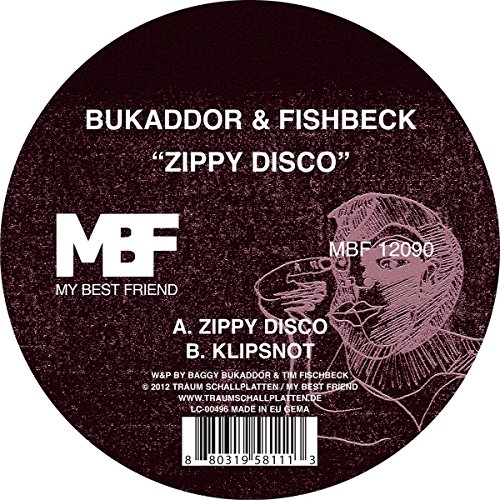 Play Zippy Disco by Bukaddor & Fishbeck on Amazon Music
