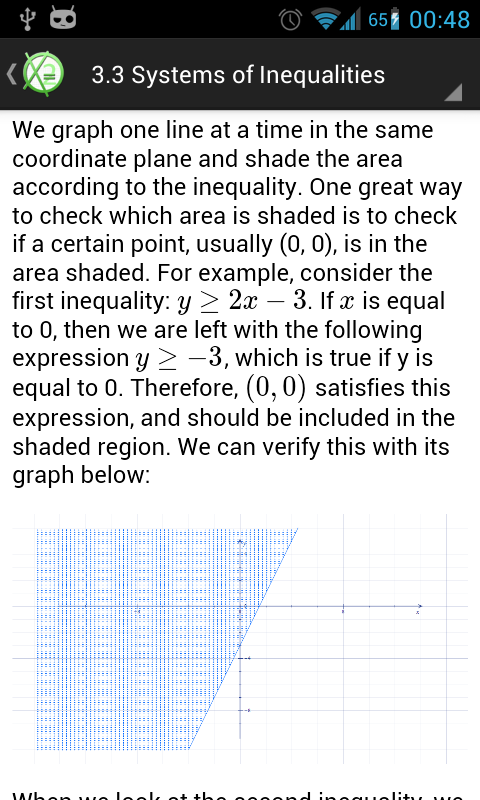 Learn Algebra 2 - App on Amazon Appstore