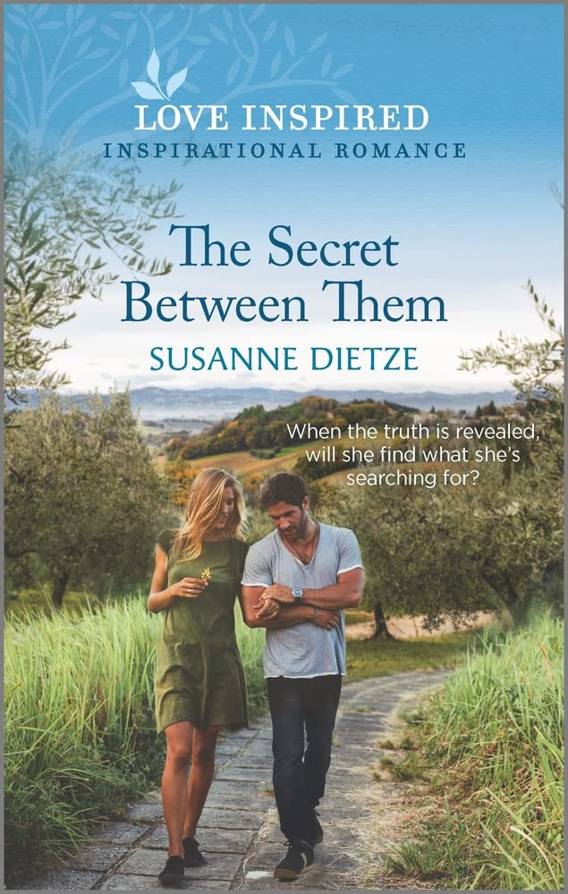 The Secret Between Them: An Uplifting Inspirational Romance (Widow's Peak Creek, 5): Dietze ...