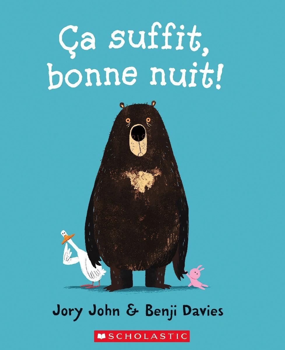 Amazon.fr - Ça Suffit, Bonne Nuit! - John, Jory, Davies, Benji - Livres