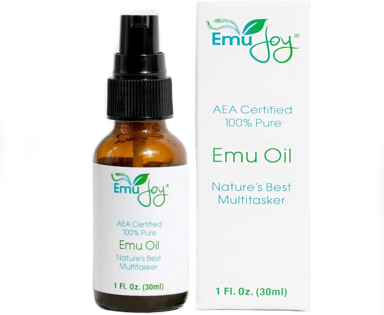 Amazon.com : PURE EMU Hydrating Emu Oil Omega Body Lotion: Luxurious ...