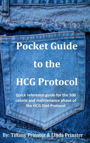 Amazon.com: Pocket Guide to the HCG Protocol: Quick reference guide for ...