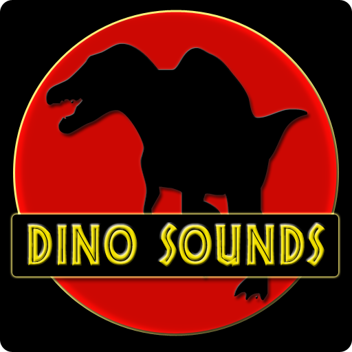 Aplicación Dino Sounds en Amazon Appstore