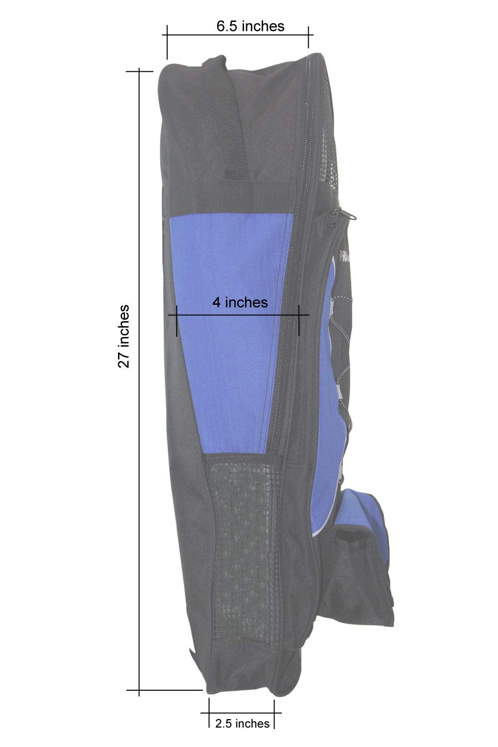 Snapklik.com : PROMATE Backpack Style Bag For Mask, Snorkel, & Fins ...