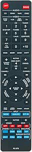 PERFASCIN RC-978 New Replace Infrared Remote Control Fit for Denon ...