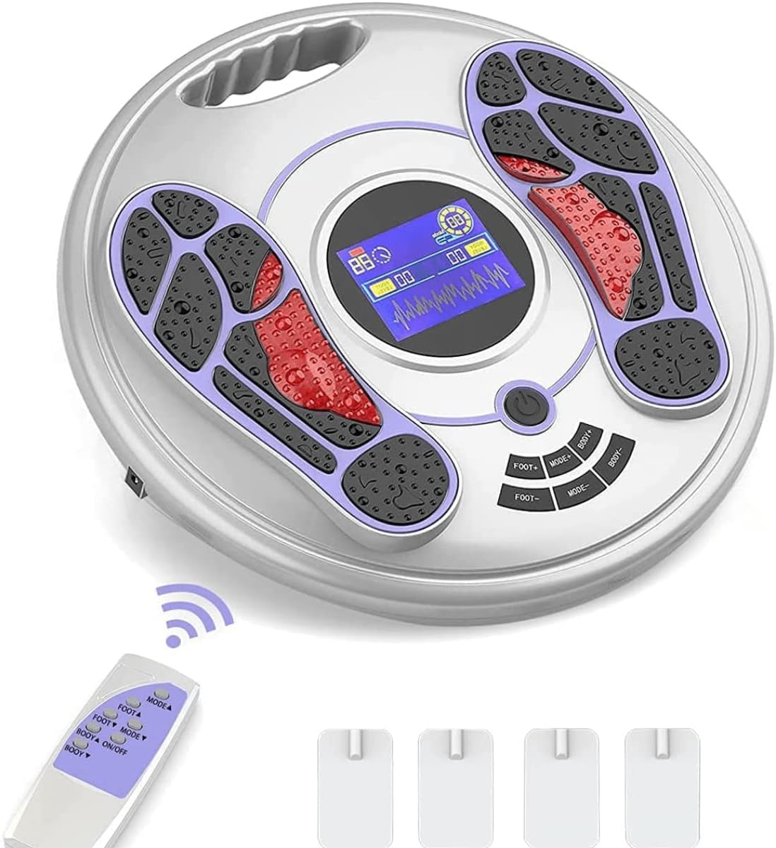 Creliver Medic Circulation Machine, Circulation Plus Blood Booster ...