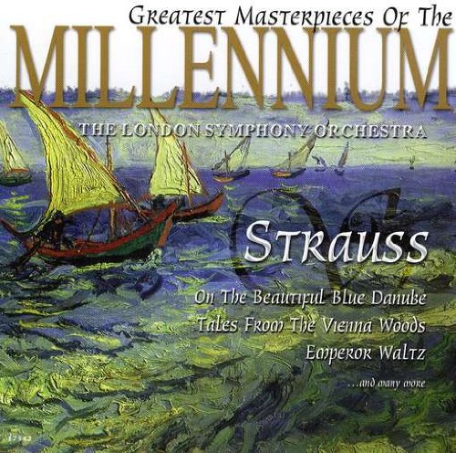 Amazon.com: Strauss: CDs & Vinyl