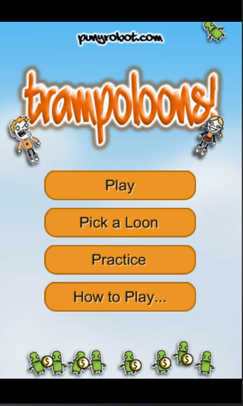 Trampoloons - App on Amazon Appstore