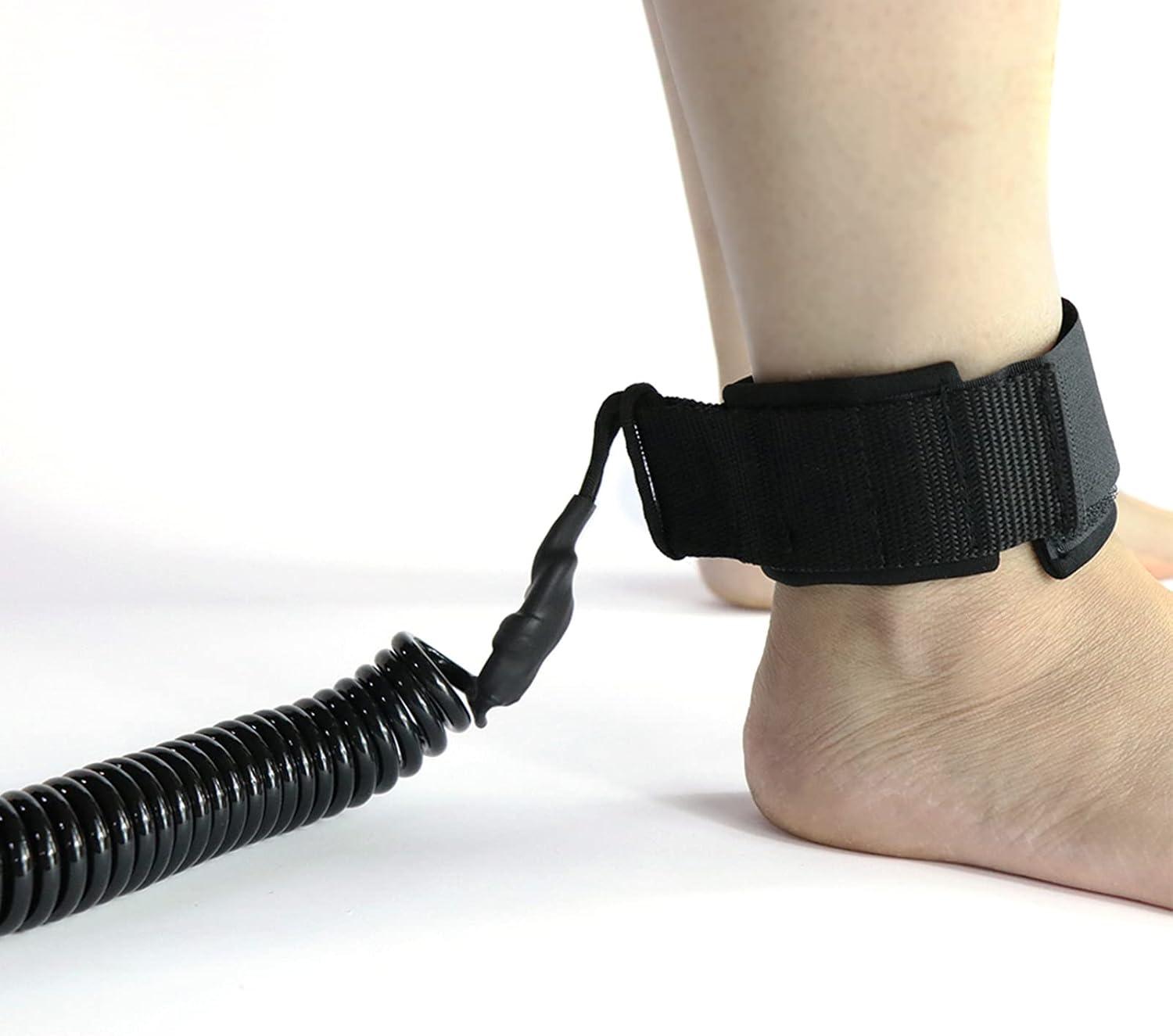 10 ft Surfboard Leash,Surfboard Foot Rope,Paddle Board Foot Strap,SUP ...