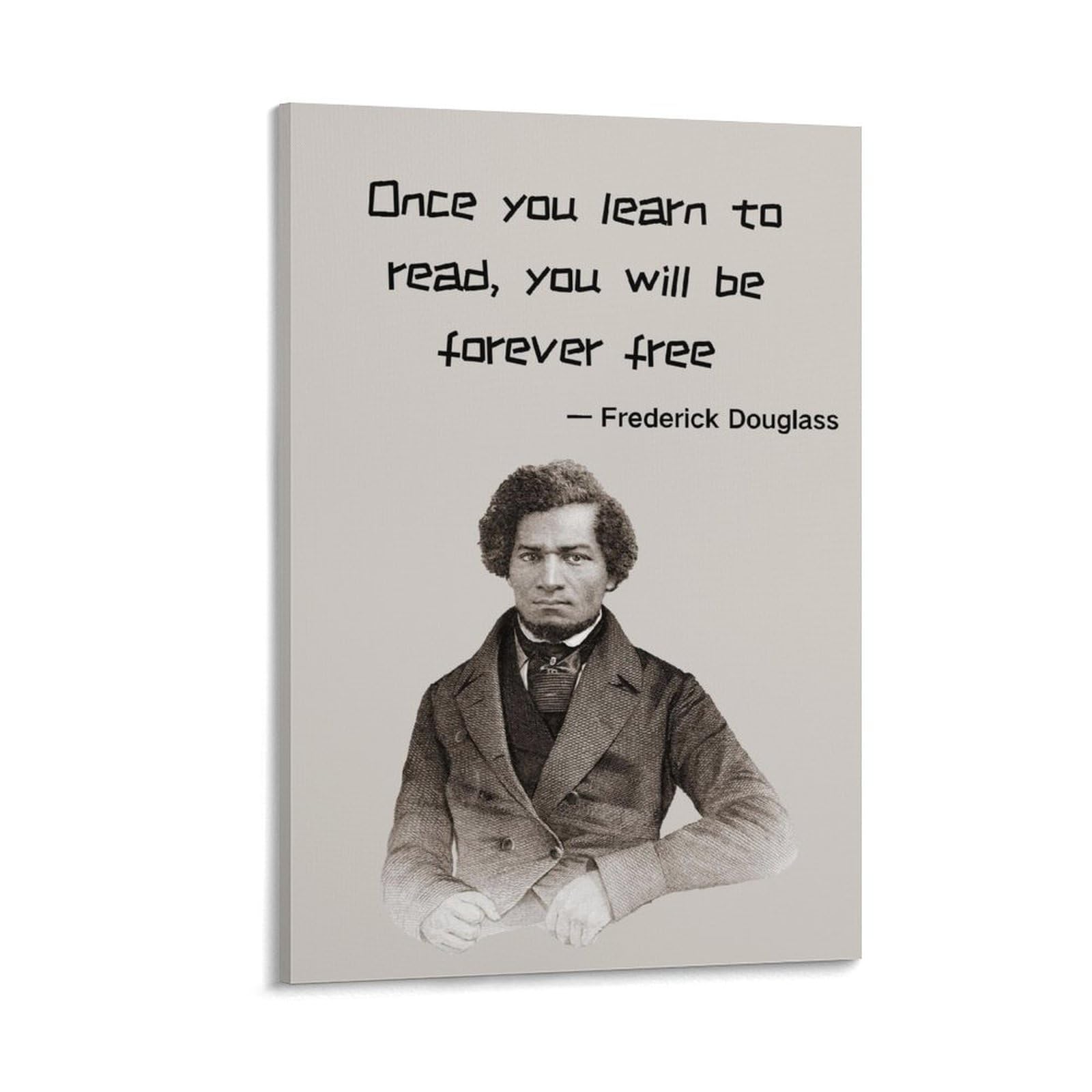 Frederick Douglass Reading Quotes Reading: "What To The Slave Is The