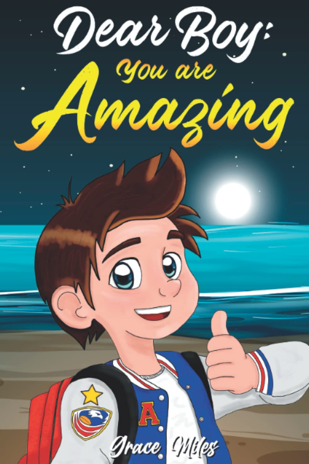 Amazon.com: Dear Boy: You are Amazing: Inspiring Stories about Courage ...