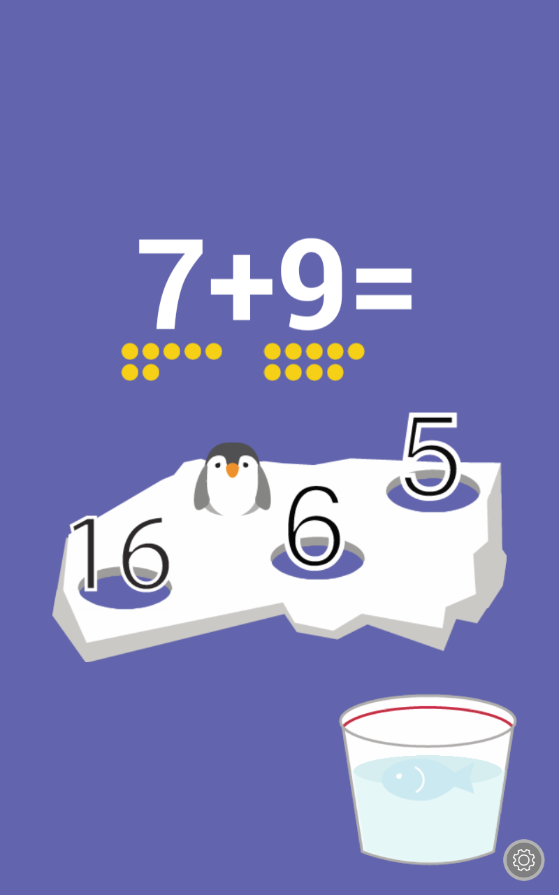 Penguin Addition - App on Amazon Appstore