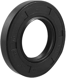 Amazon.com: Car Auto 35x65x10mm Spring Loaded Metric Rotary Shaft TC ...