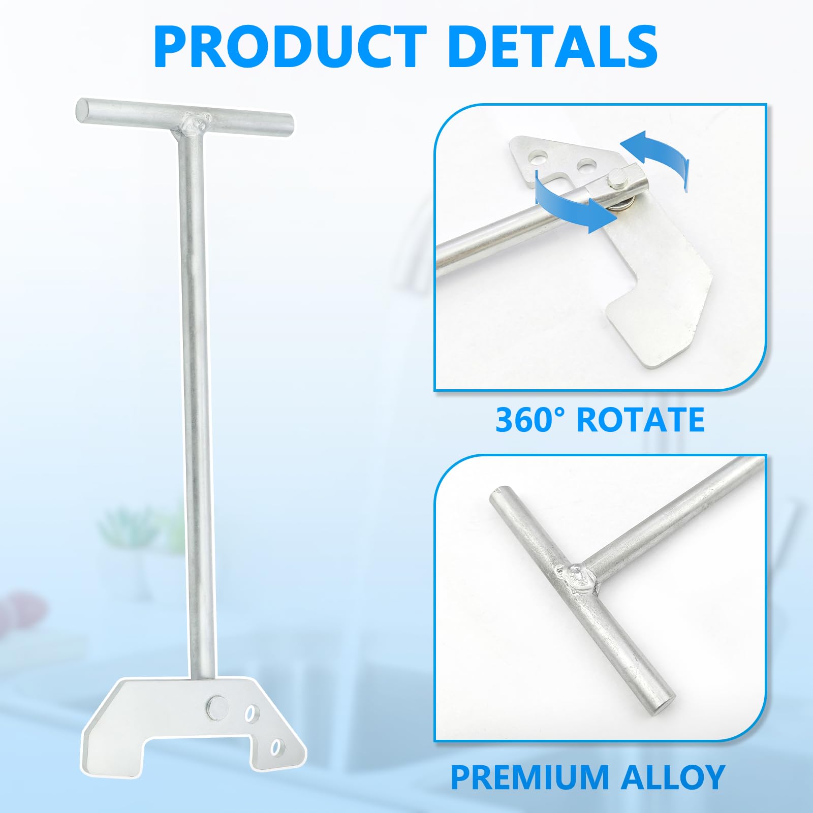 Sink Disposal Installation Tool Garbage Disposal Wrench - Heavy Duty ...