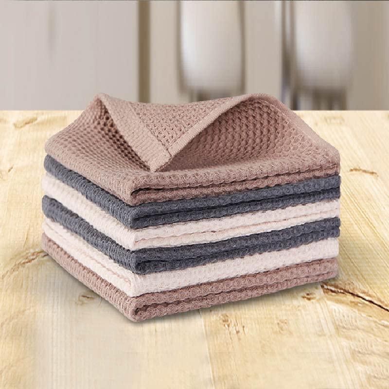 Top 10 Best Absorbent Cotton Kitchen Towels : Reviews & Buying Guide ...
