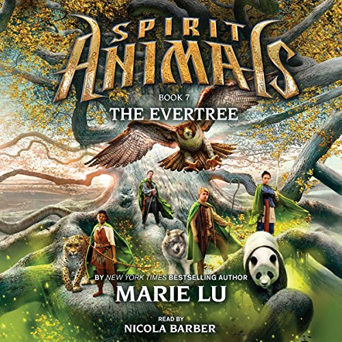 Amazon.co.jp: Spirit Animals: Hunted, Book 2 (Audible Audio Edition ...