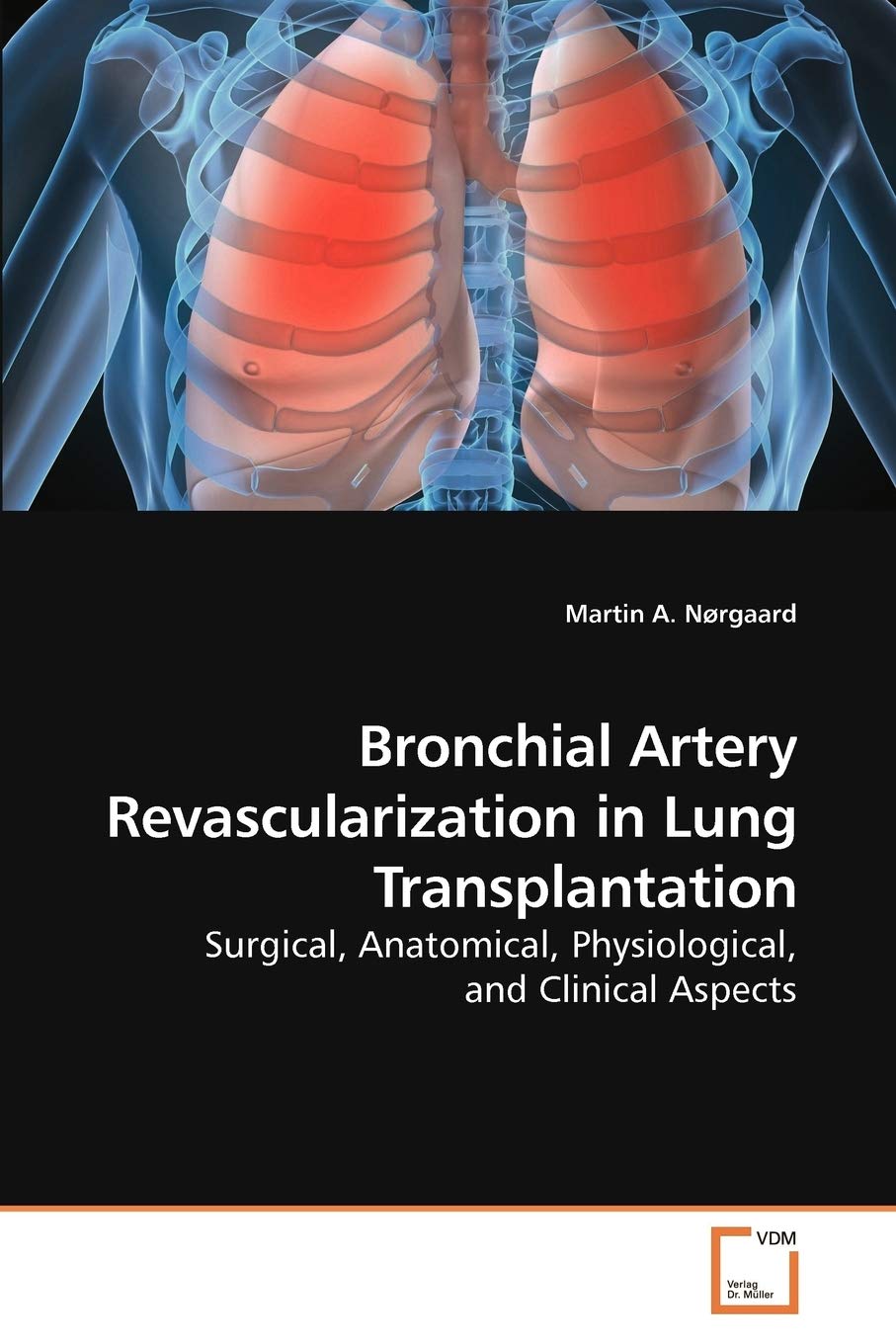 Bronchial And Pulmonary Artery