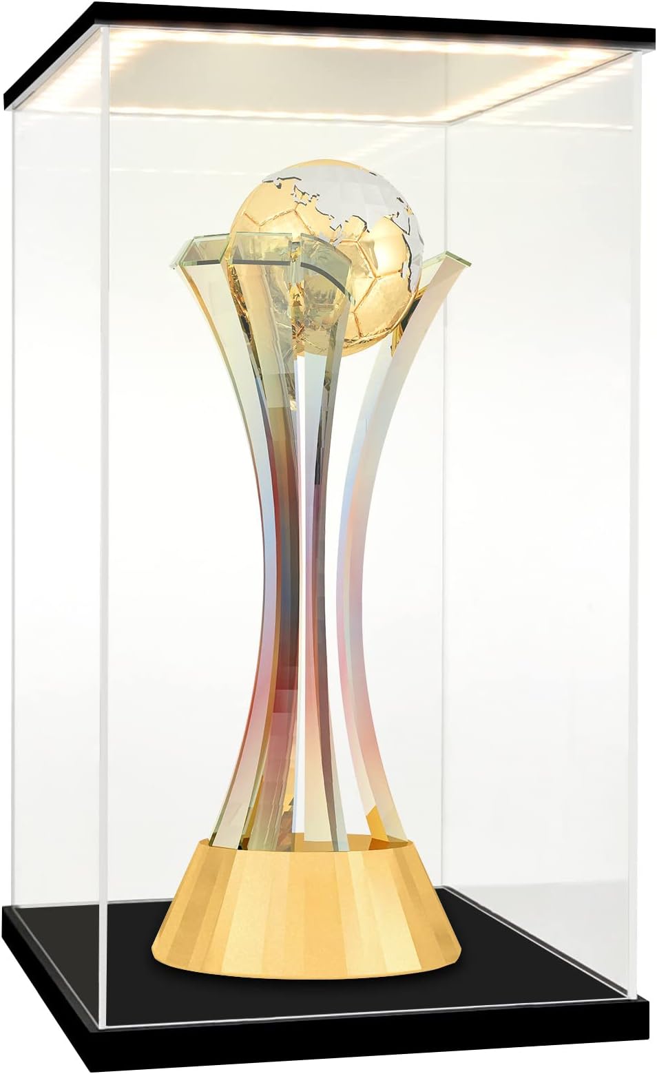 Extra Large Teddy Bear Display Case (Black) : Amazon.co.uk: Toys & Games