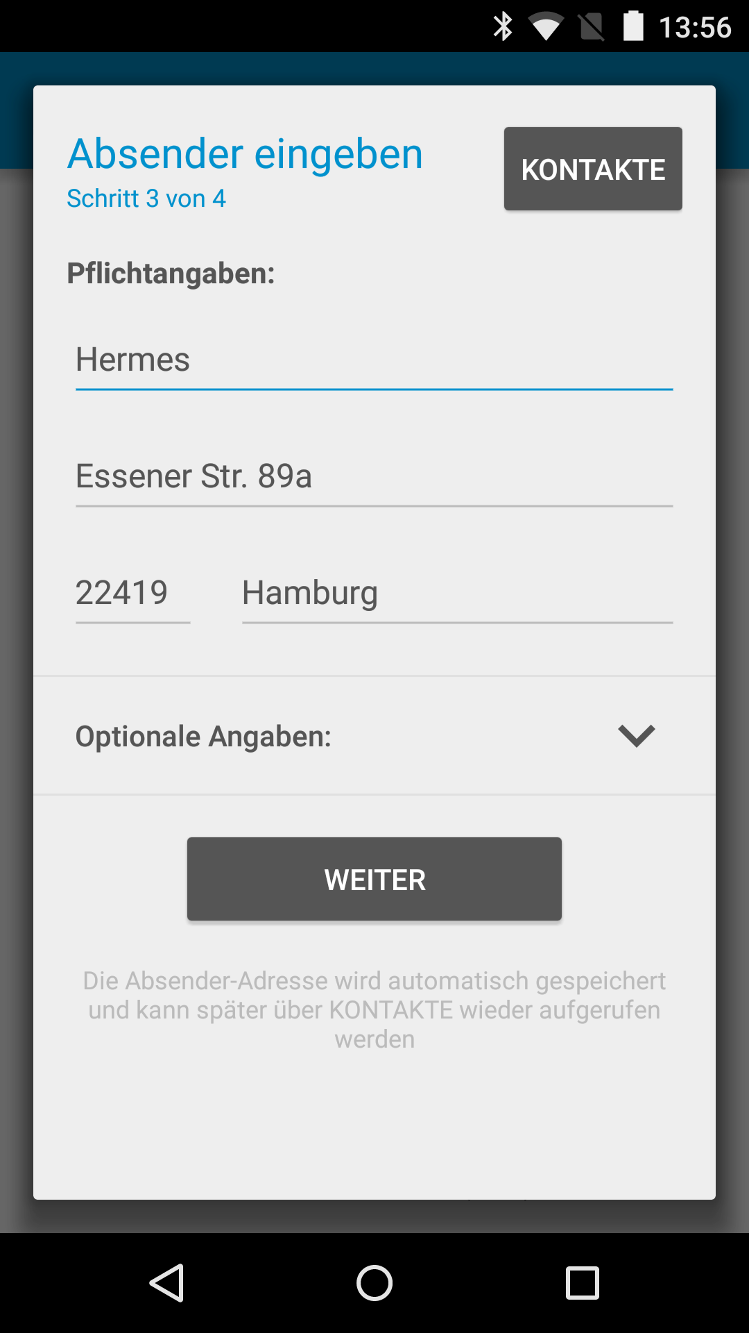 Hermes - App on Amazon Appstore