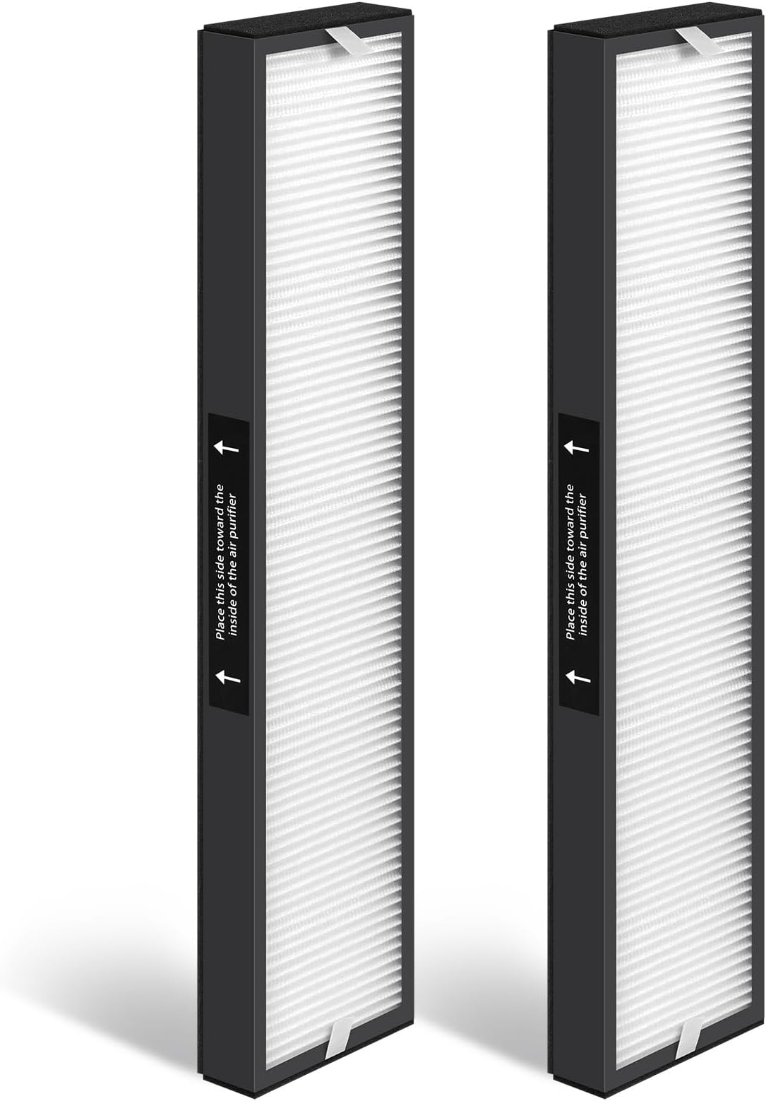 Amazon.com: HSIAMEN 182550 Replacement Filter Compatible with Bionaire ...