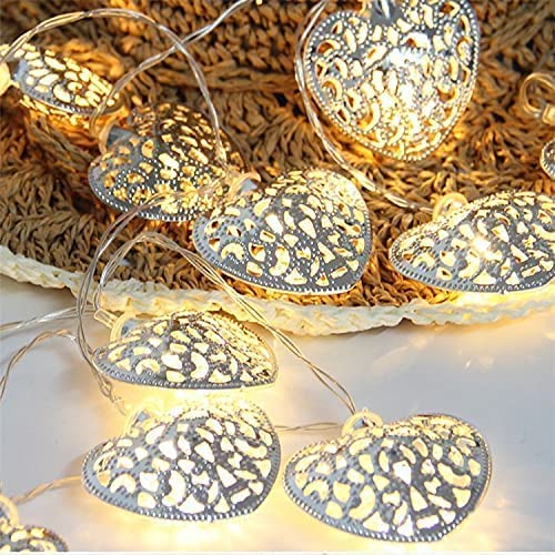 Buy JAPSI LED String Lights Rice Fairy Lights for Home Decoration ...