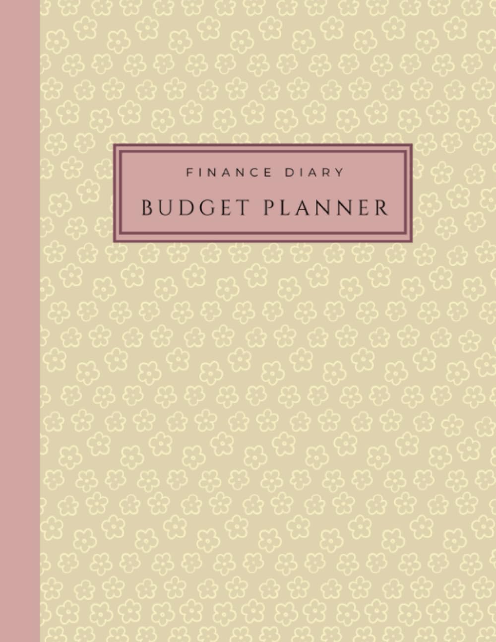 FINANCE DIARY - Budget Planner (Spanish Edition): Diez, Marta: Amazon ...