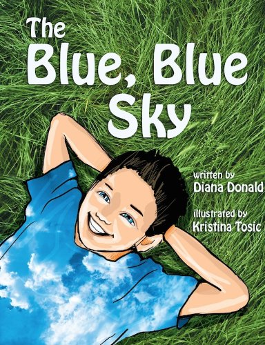 Blue, Blue Sky : Amazon.in: Books