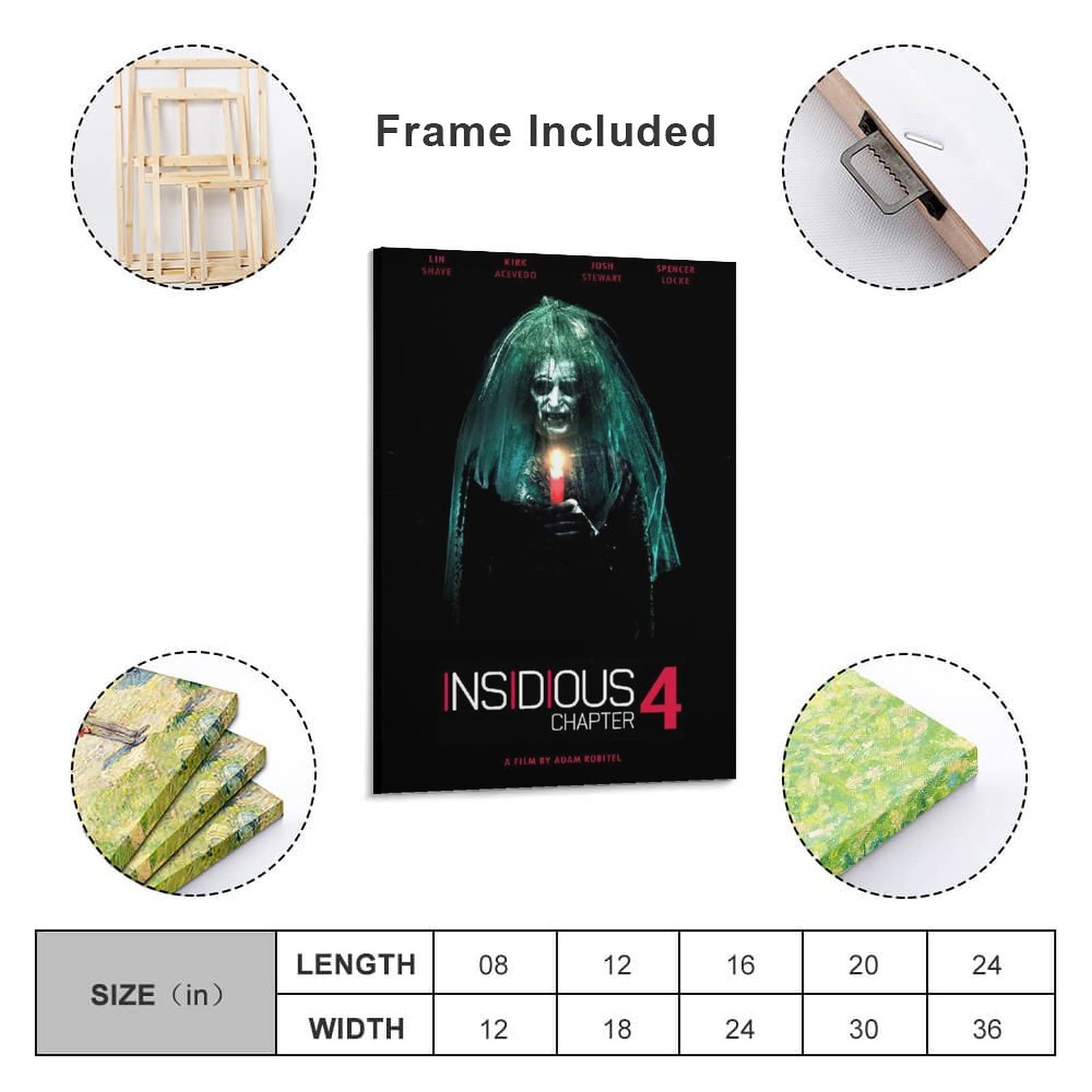 Insidious 1 Movie Poster