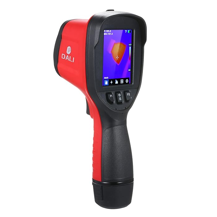 Buy Seedom DALI Professional IR Thermal Imager 160x120 Infrared Thermal ...