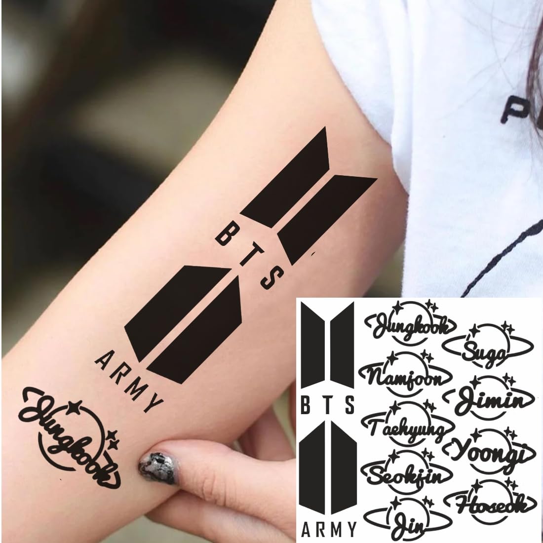 Military Unit Tattoos