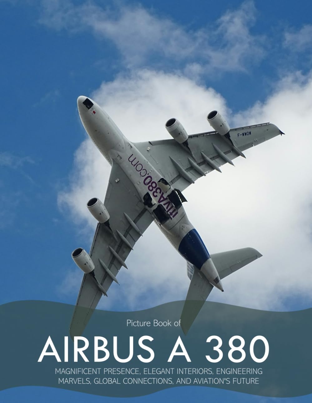 Airbus A 380: A Visual Journey Through The Airbus A380's Magnificent ...