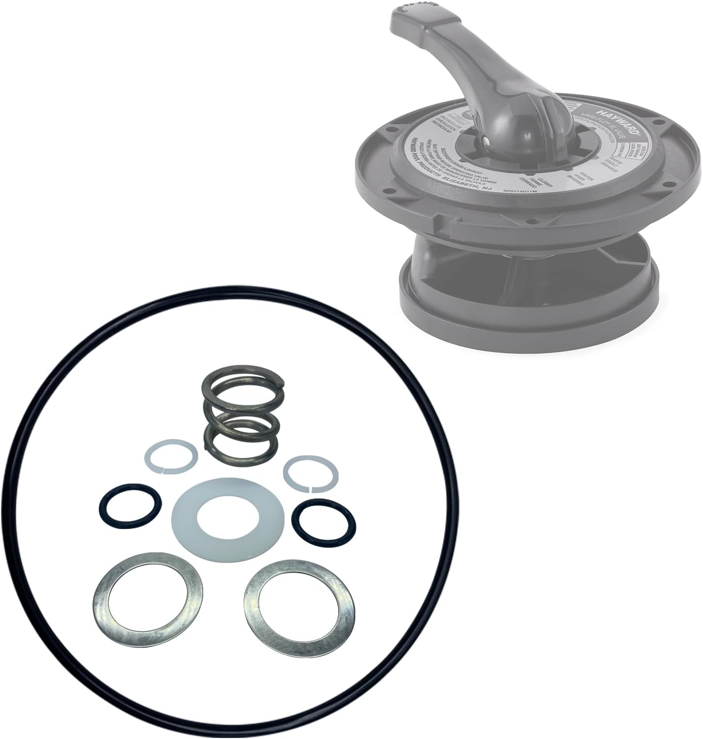 Amazon.com: DOOLLENCE SPX0714 Repair Kits Compatible with Hayward ...