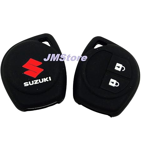 ACUTAS Silicone Car Key Cover for Maruti Suzuki S-Presso,Swift,SX4 ...