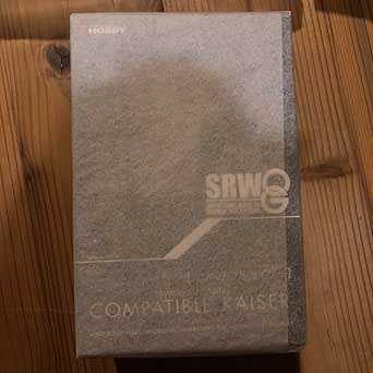 Amazon.co.jp: Compatible Kaiser Super Robot Wars OG Full Action Figure ...