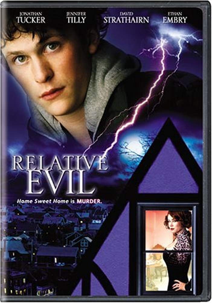 Amazon.com: Gaiam Relative Evil : Jonathan Tucker, Jennifer Tilly, Dan ...