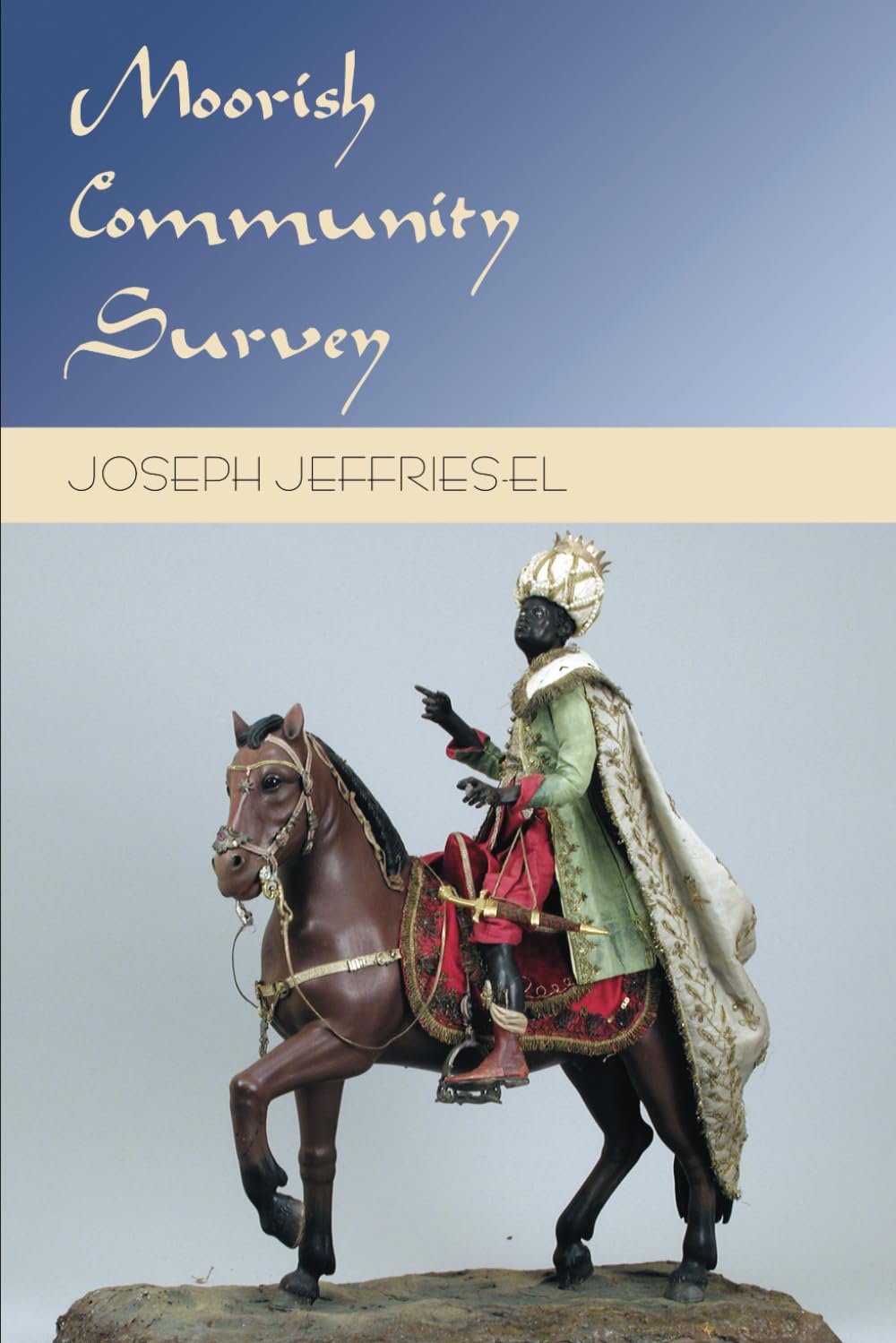 Moorish Community Survey: Jeffries-EL, Joseph: 9798873566006: Amazon ...