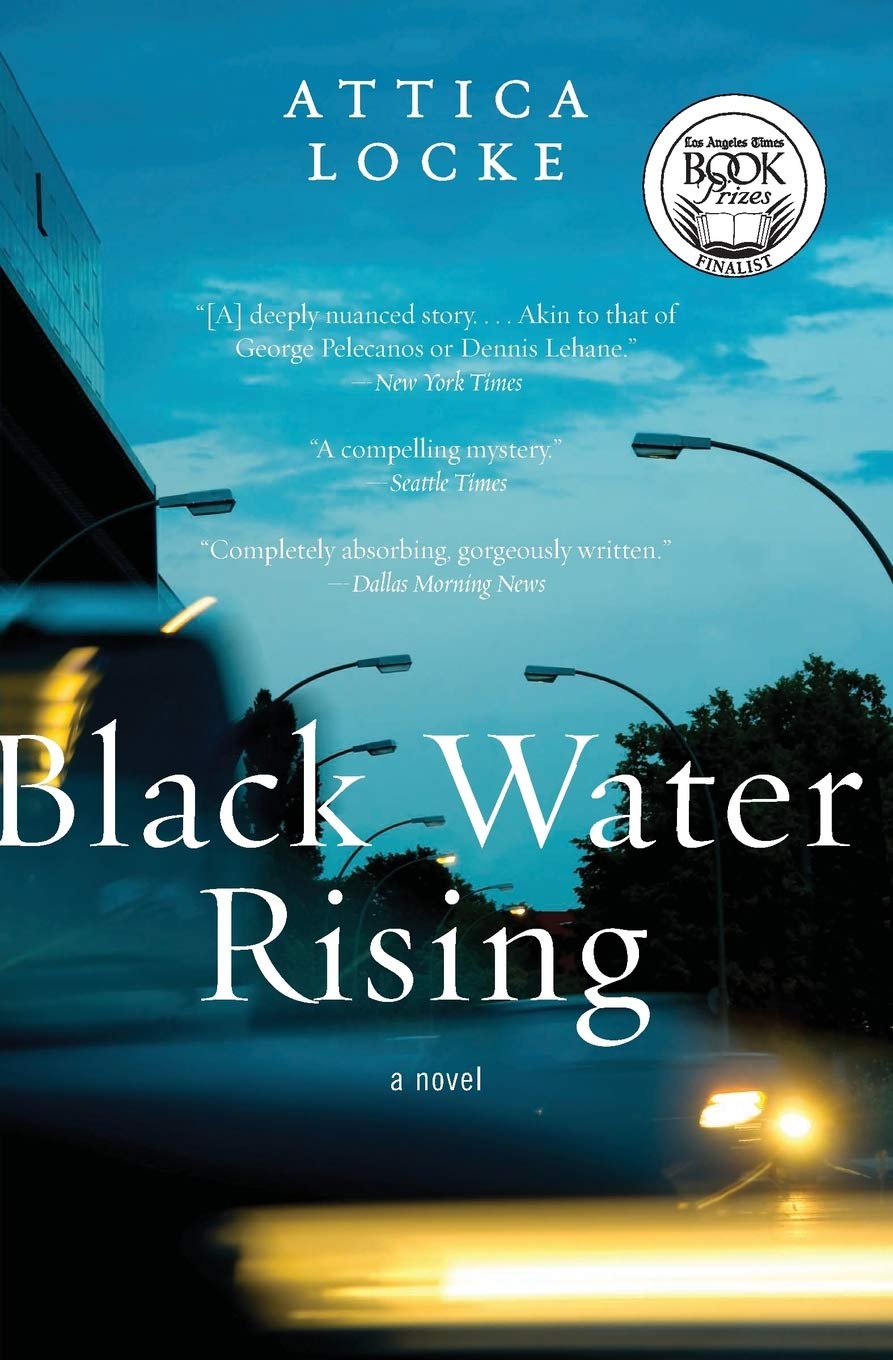 Black Water Rising: A Novel : Locke, Attica: Amazon.ca: Books