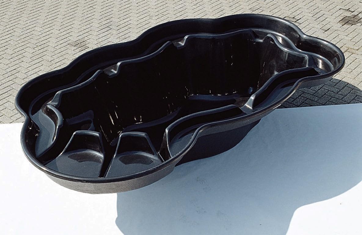 Ubbink Bassin de Jardin préformé Neptun 3800 L : Amazon.fr: Jardin