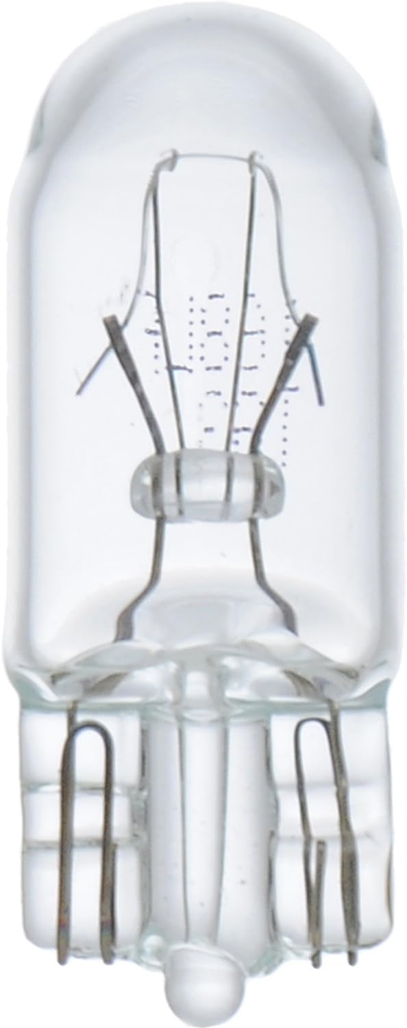 Amazon.com: SYLVANIA 158 Basic Miniature Bulb, (Contains 10 Bulbs ...