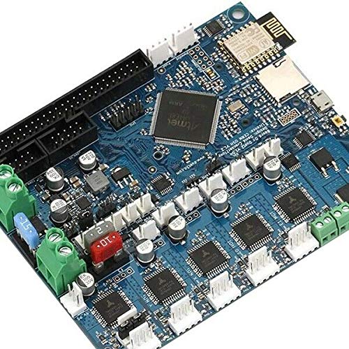 Generic Latest Version Duet 2 WiFi V1.04 Upgrades Controller Board ...