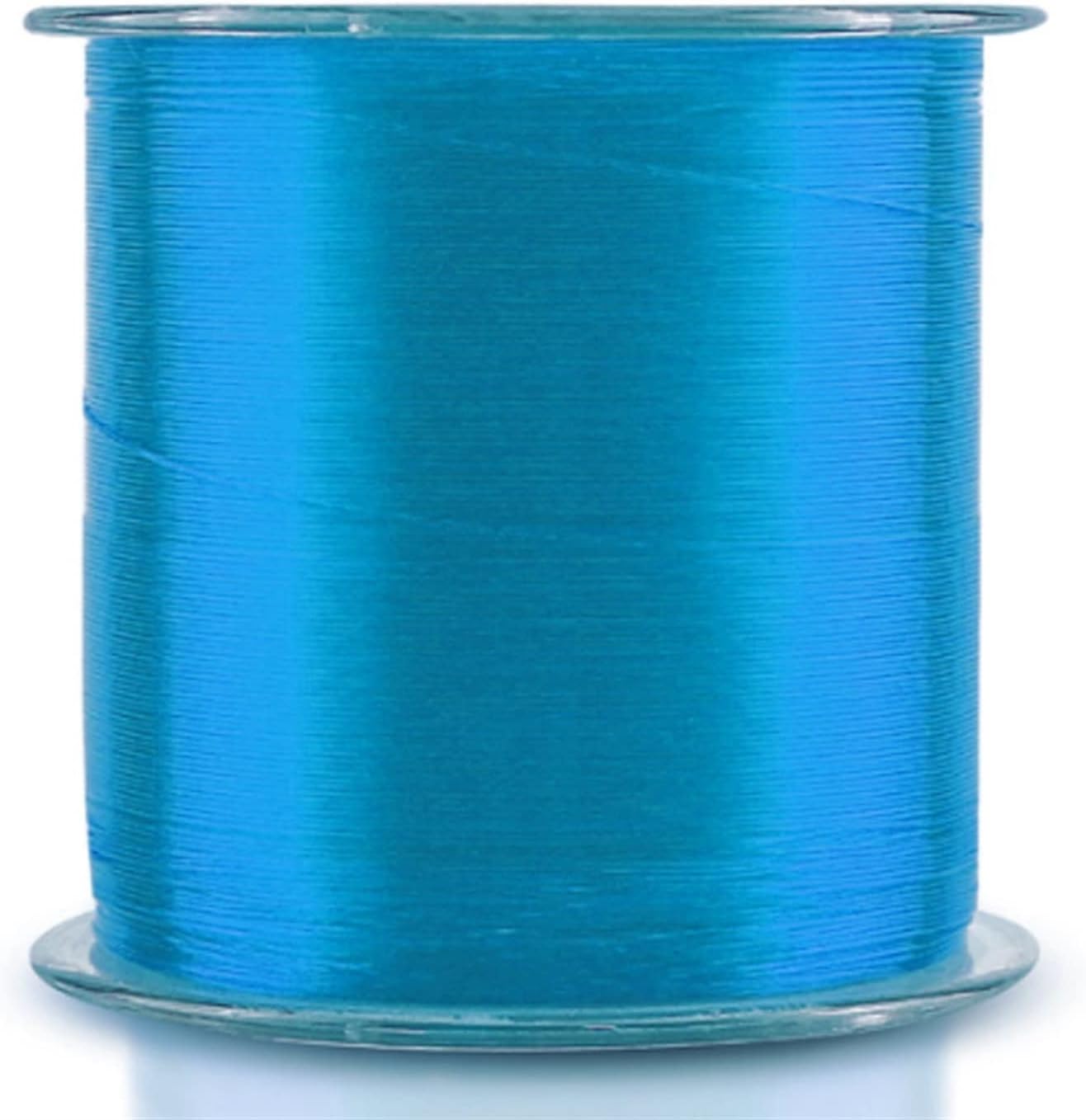 Amazon.com: UNNS Fishing String 500M Nylon Durable Monofilament Rock ...