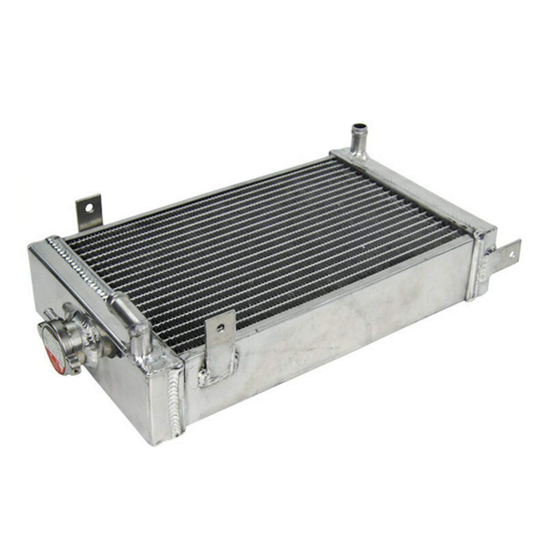 Buy CoolingSky 52MM 3 Row Core Aluminum Radiator for Kart, Go-Kart ...