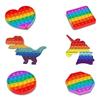 Buy popet Set Gifts for Girls, Boys, Kids Adults, Poppet for Kids, pop ...