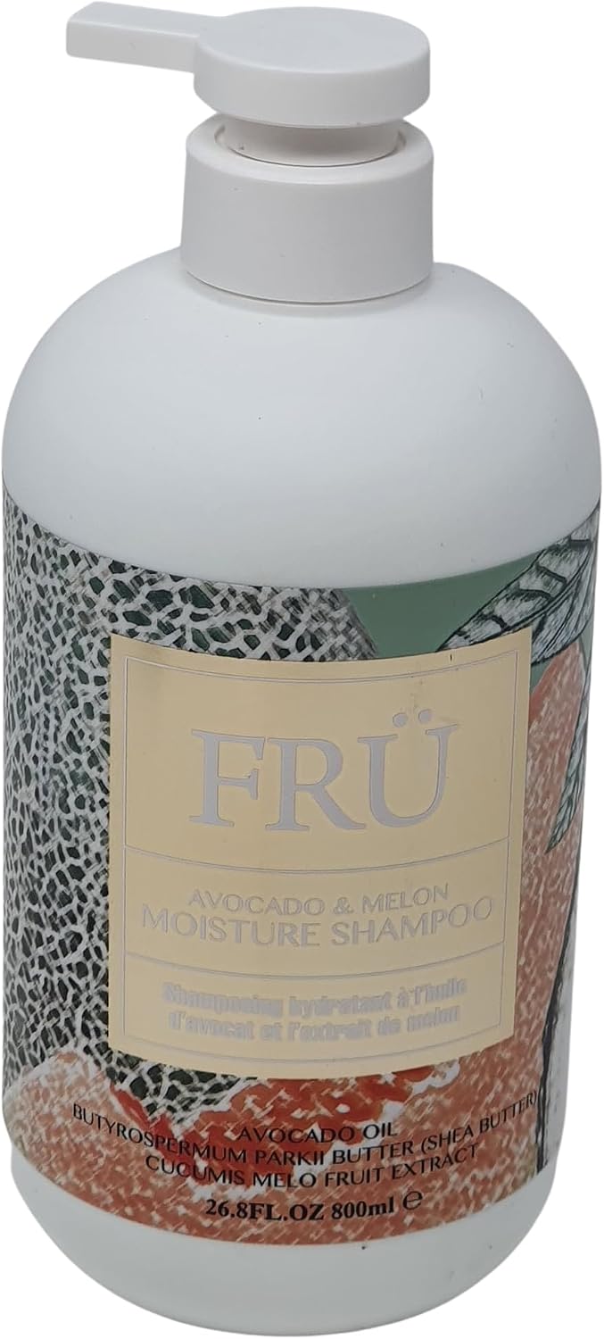 AVOCADO & MELON MOISTURE SHAMPOO 800ML : Amazon.co.uk: Beauty