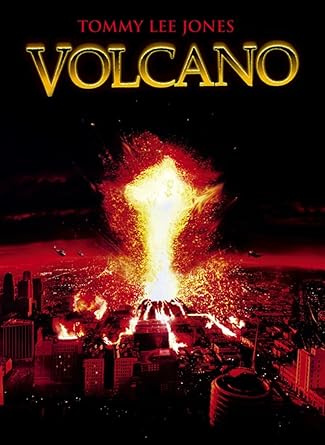 Amazon.com: Volcano [DVD] : Tommy Lee Jones, Anne Heche, Gaby Hoffmann ...